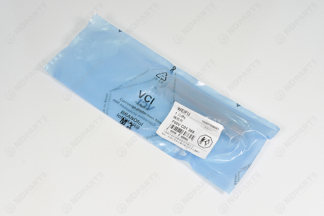 Клапан форсунки BOSCH / F00VC01368 WF - NDparts